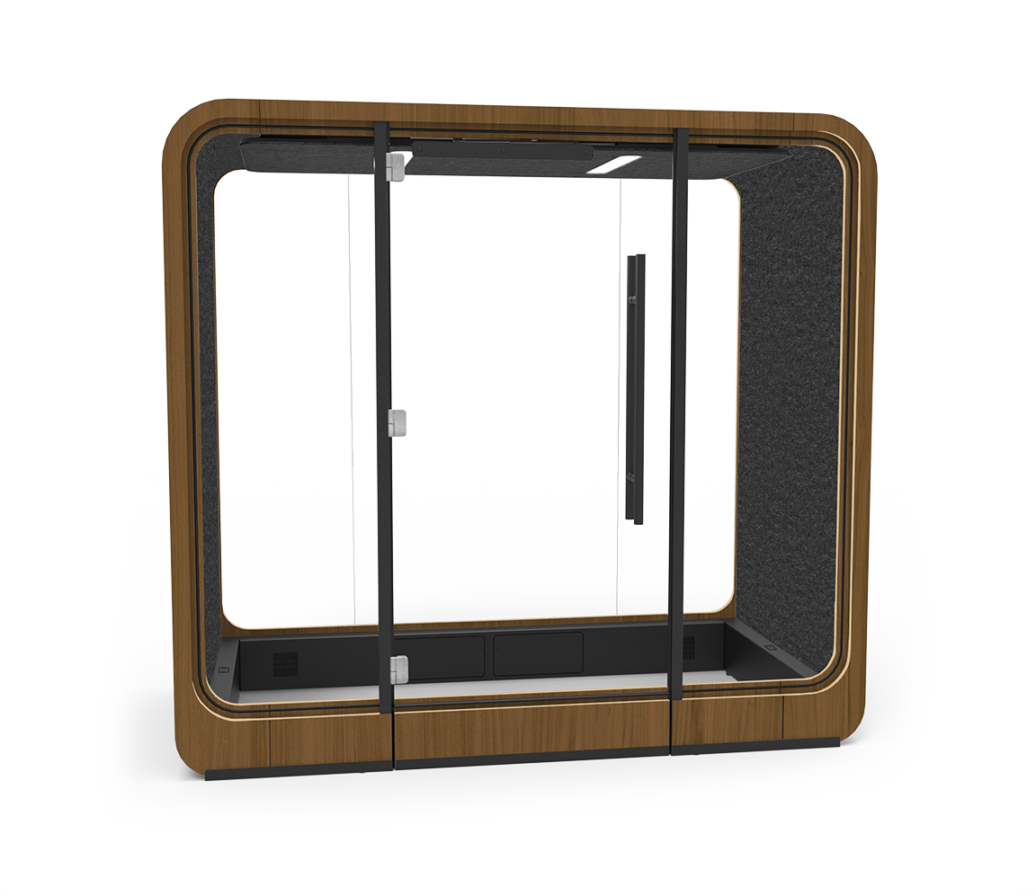 Access 1 Booth in Walnut, Seats 1-4